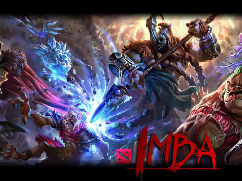 Dota IMBA - Dota2 Custom Game JP Wiki*